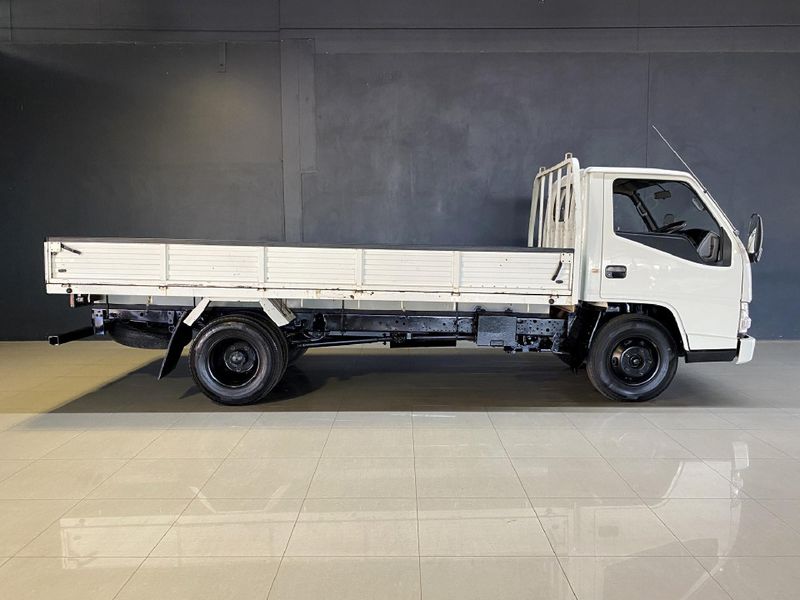 Used JMC Carrying 2.8 TDi LUX LWB D/S/C/C for sale in Gauteng - Cars.co ...