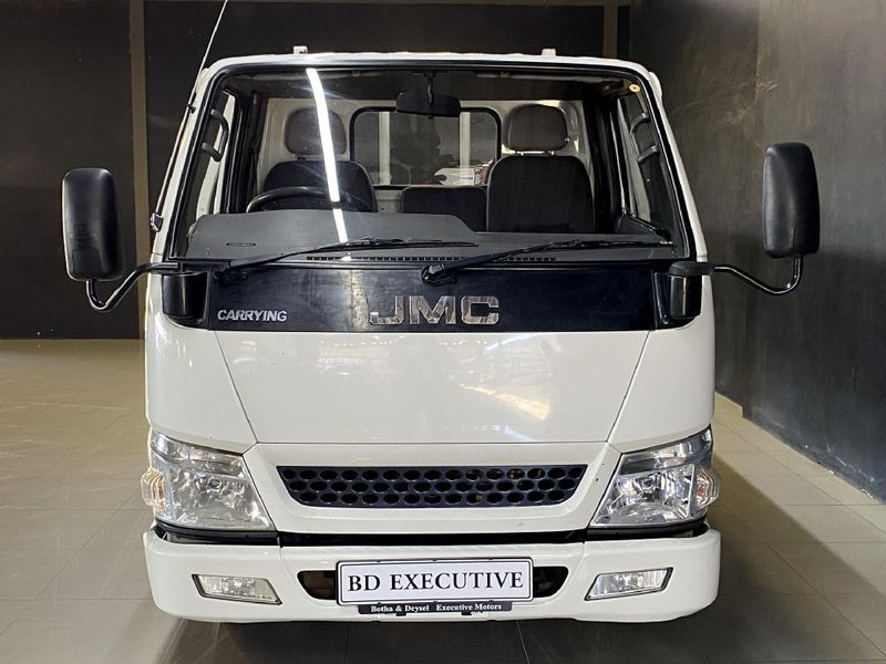 Used JMC Carrying 2.8 TDi LUX LWB D/S/C/C for sale in Gauteng - Cars.co ...