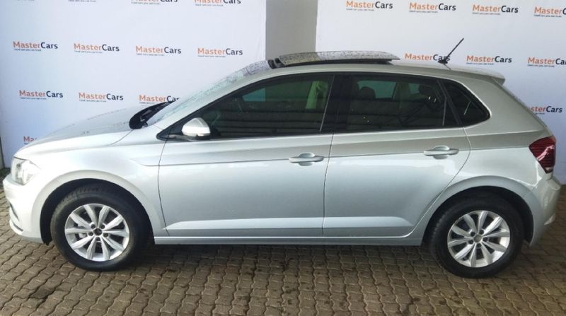 Used Volkswagen Polo 1.0 TSI Comfortline for sale in Mpumalanga - Cars ...
