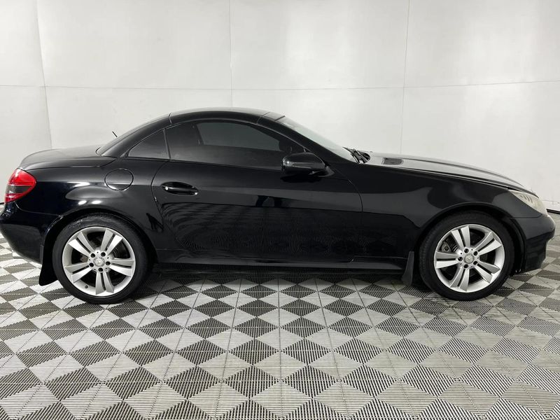 Used Mercedes-Benz SLK 350 Sport Auto for sale in Gauteng - Cars.co.za ...