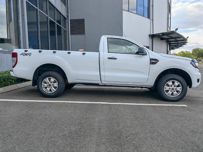 Used Ford Ranger 2.2 TDCi XL 4x4 Single-Cab for sale in Gauteng - Cars ...