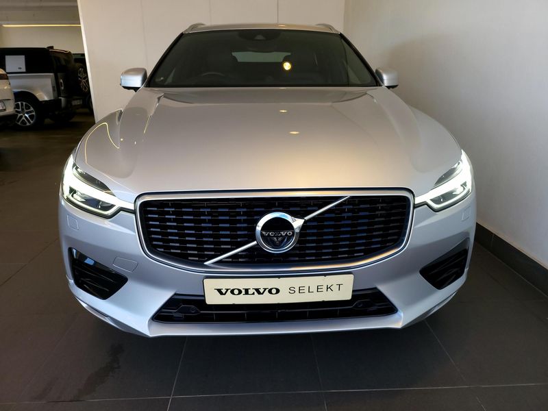 Used Volvo XC60 D5 R-Design Auto AWD for sale in Gauteng - Cars.co.za ...