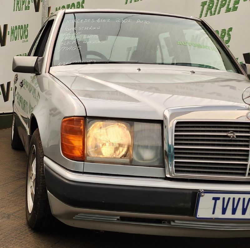 Used Mercedes-Benz E-Class 230 E for sale in Gauteng - Cars.co.za (ID ...