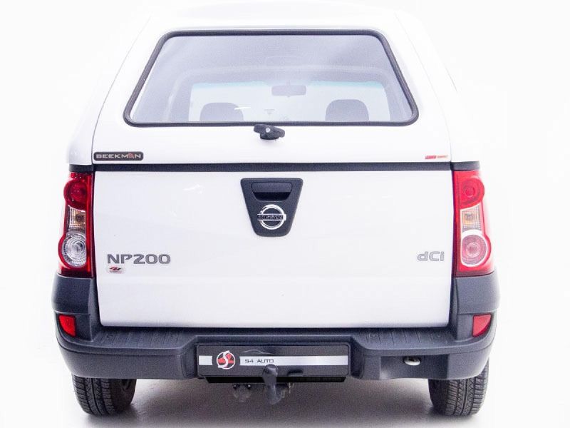 Used Nissan NP200 1.5 dCi Safety Pack for sale in Gauteng - Cars.co.za ...
