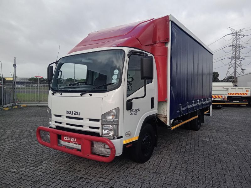 Used Isuzu NPR 400 F/c C/c for sale in Western Cape - Cars.co.za (ID ...