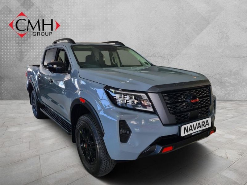 New Nissan Navara 2.5 DDTi PRO-2X Auto Double-Cab for sale in Gauteng ...