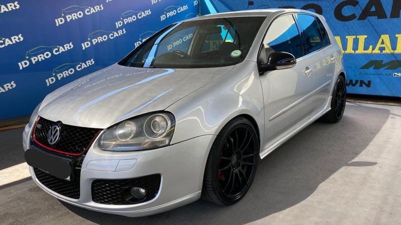Used Volkswagen Golf *GTI 2.0T FSI Auto for sale in Gauteng - Cars.co ...
