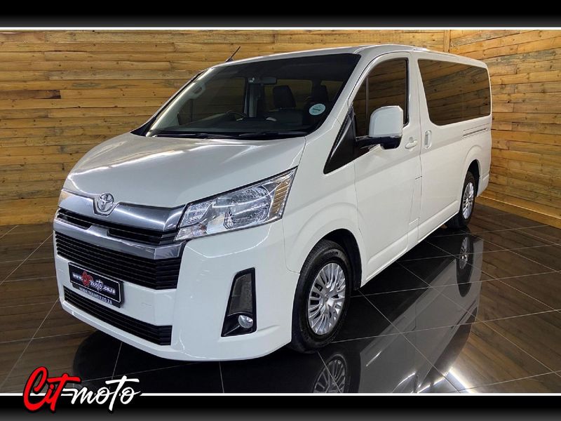 Used Toyota Quantum 2.8 GL 11-Seat for sale in Gauteng - Cars.co.za (ID ...