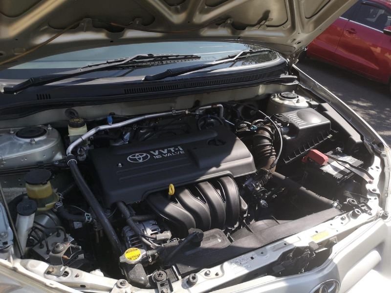 Used Toyota RunX 140i RS for sale in Gauteng - Cars.co.za (ID::8682351)