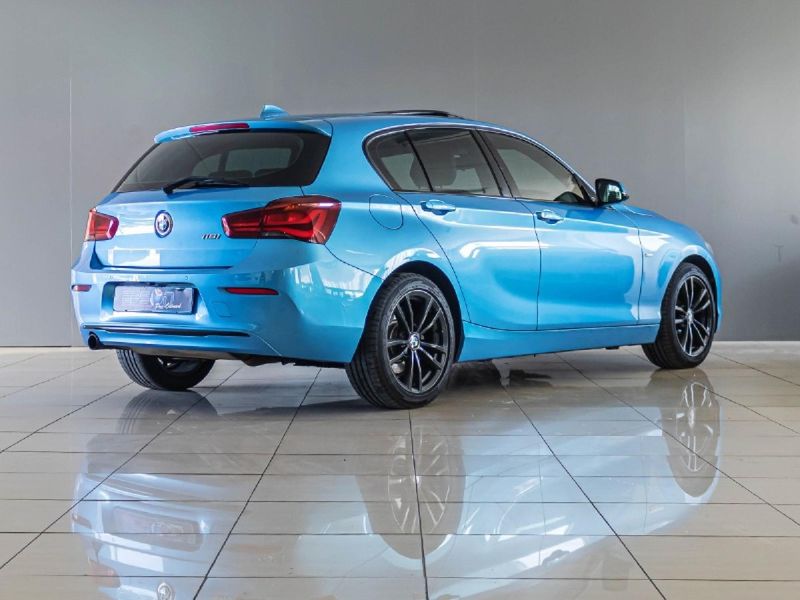 Used BMW 1 Series 118i 5-dr Edition Sport Line Shadow Auto for sale in Gauteng - Cars.co.za (ID ...