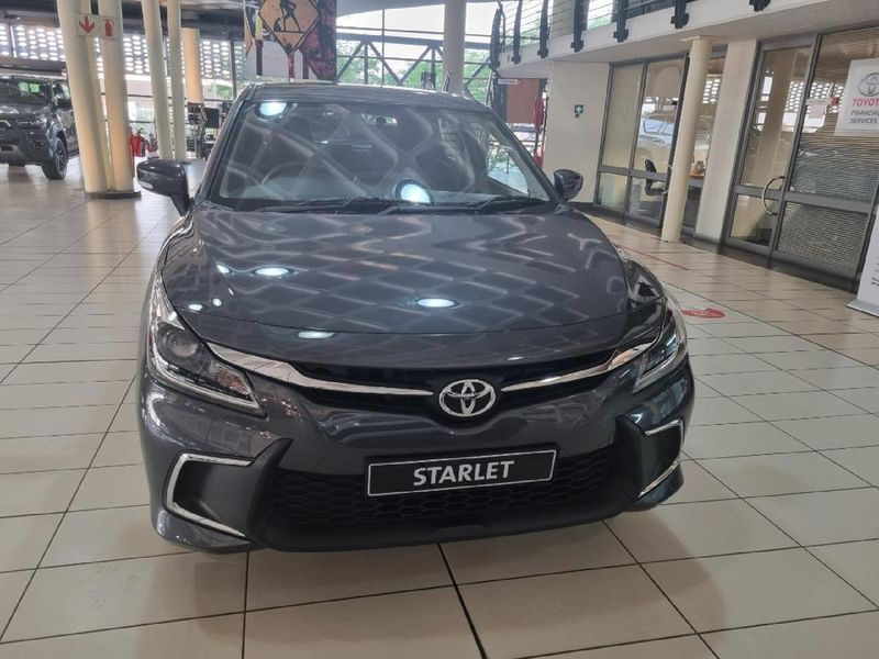 New Toyota Starlet 1.5 XI for sale in Gauteng - Cars.co.za (ID::8683793)