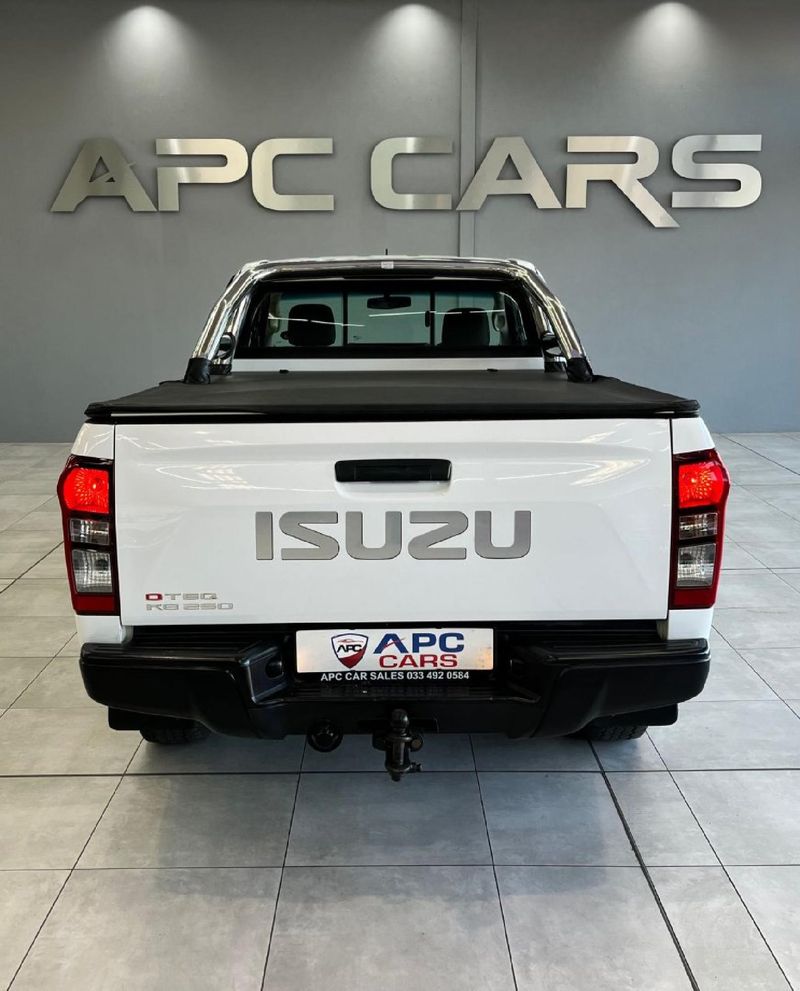 Used Isuzu KB 250D-Teq HO Hi-Riderr Extended Cab for sale in Kwazulu ...
