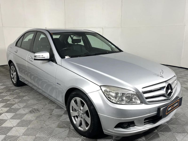 Used Mercedes-Benz C-Class C 180 CGI BE Avantgarde Auto for sale in ...