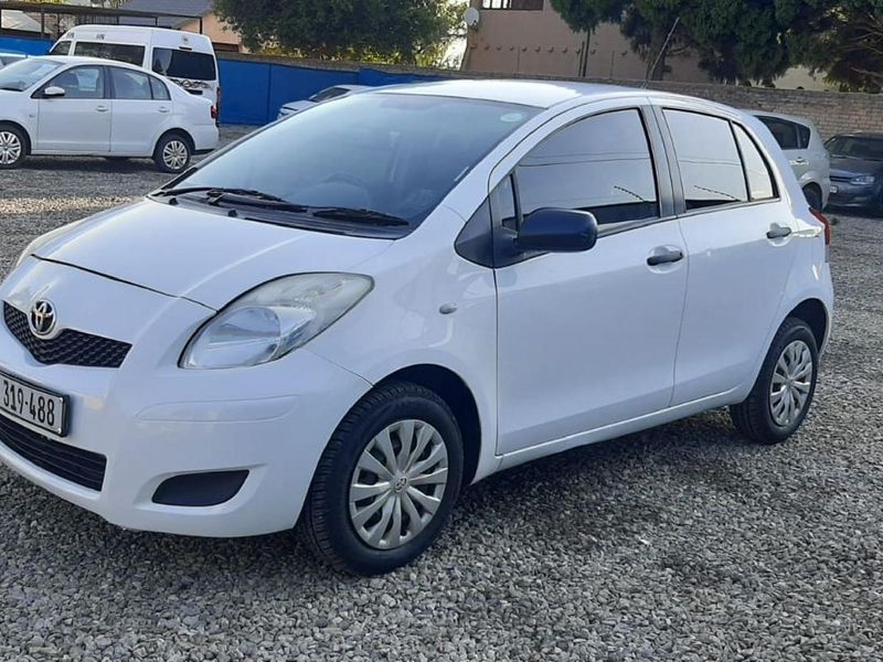 Used Toyota Yaris Zen3+ 5-dr for sale in Gauteng - Cars.co.za (ID::8686016)