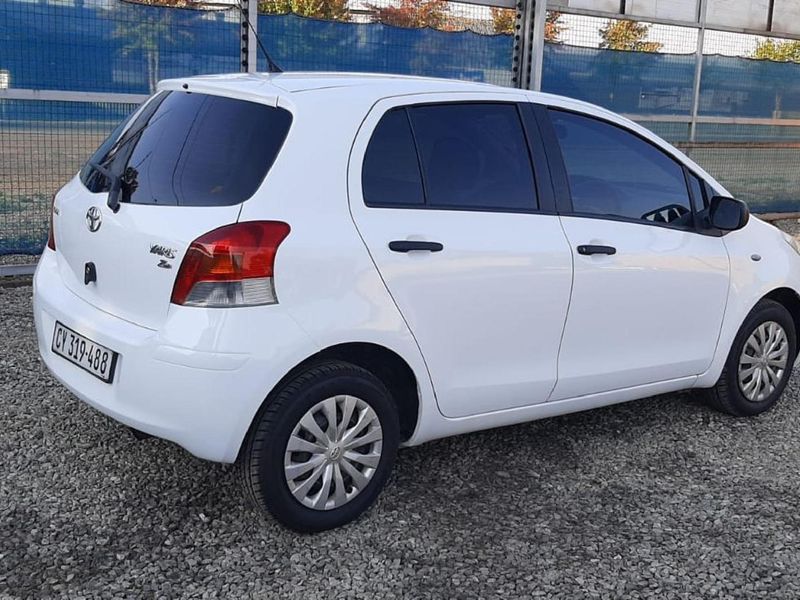 Used Toyota Yaris Zen3+ 5-dr for sale in Gauteng - Cars.co.za (ID::8686016)
