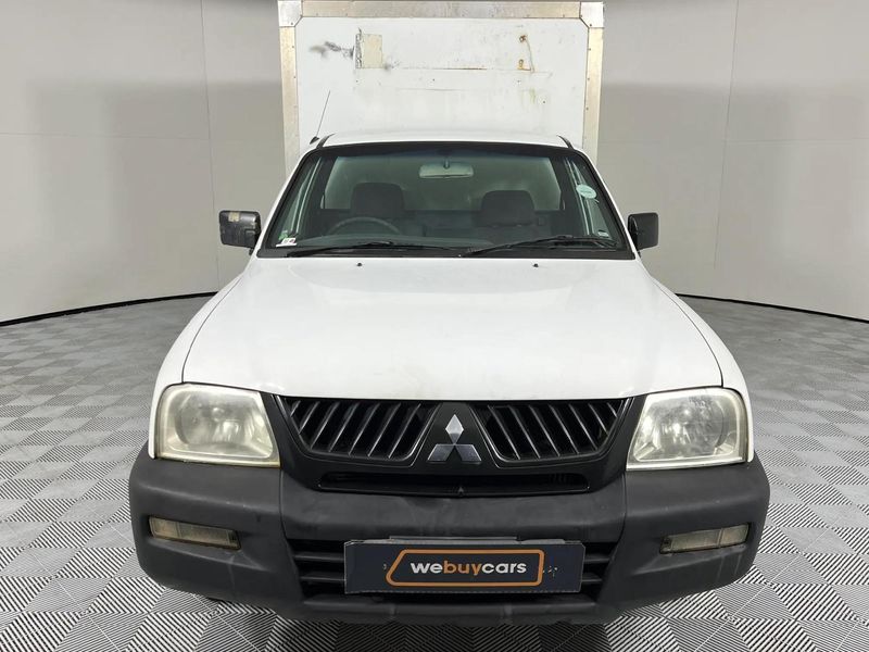 Used Mitsubishi Colt 2000i HiLine LWB Single-Cab for sale in Mpumalanga ...