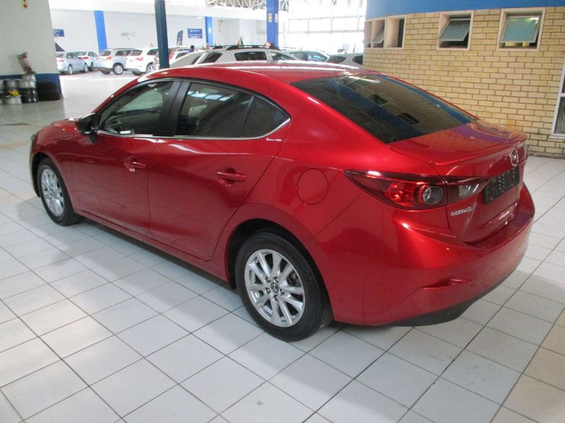 Used Mazda 3 1.6 Dynamic for sale in Kwazulu Natal - Cars.co.za (ID ...