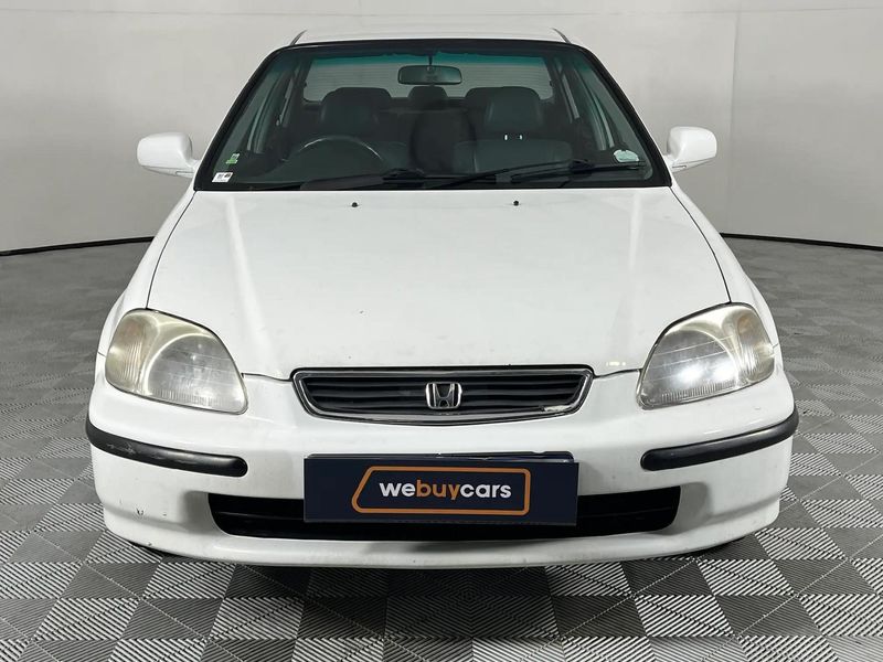 Used Honda Ballade 180i Luxline Auto for sale in Gauteng - Cars.co.za ...