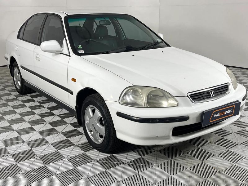 Used Honda Ballade 180i Luxline Auto for sale in Gauteng - Cars.co.za ...