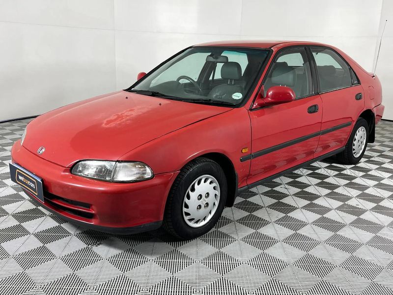 Used Honda Ballade 160i Luxline for sale in Gauteng - Cars.co.za (ID ...