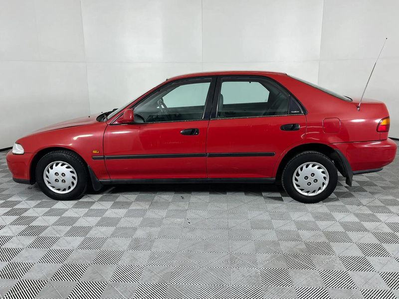 Used Honda Ballade 160i Luxline for sale in Gauteng - Cars.co.za (ID ...