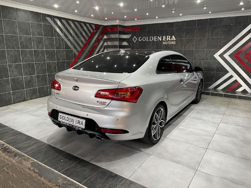 Used Kia Cerato Koup 1.6T GDi for sale in Gauteng - Cars.co.za (ID ...