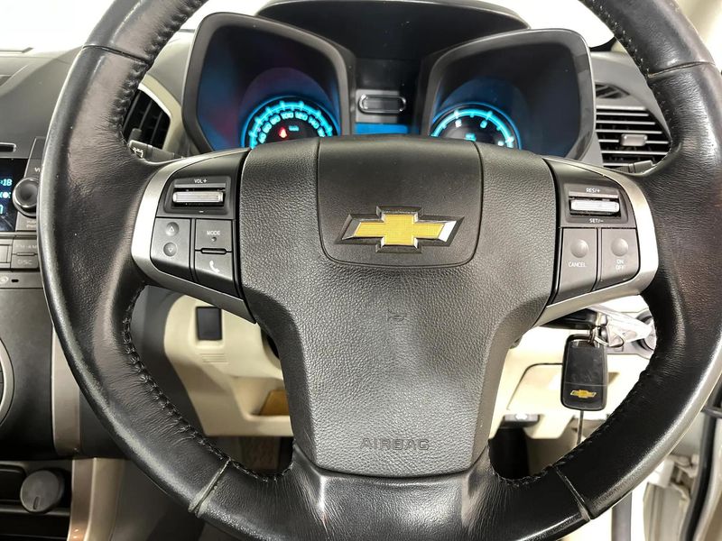 Used Chevrolet Trailblazer 2.8 LTZ 4x4 for sale in Kwazulu Natal - Cars ...