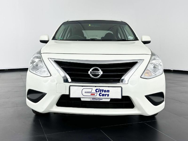 Used Nissan Almera 1.5 Acenta Auto for sale in Gauteng - Cars.co.za (ID ...