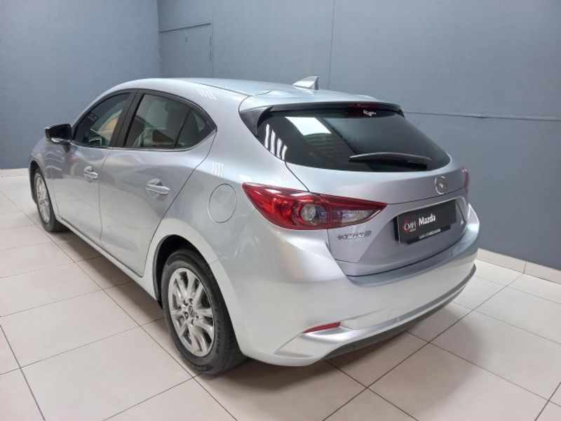 Used Mazda 3 1.6 Dynamic 5-dr Auto for sale in Kwazulu Natal - Cars.co ...