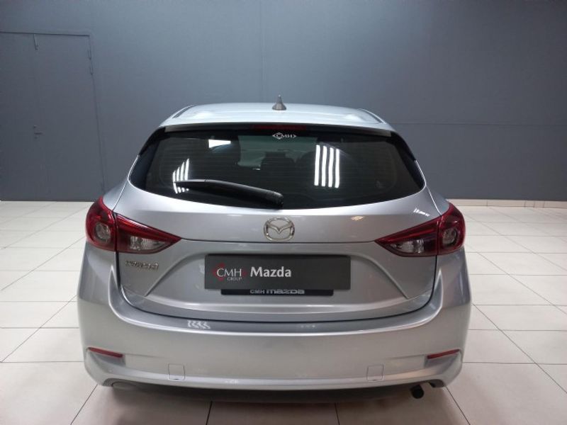 Used Mazda 3 1.6 Dynamic 5-dr Auto for sale in Kwazulu Natal - Cars.co ...