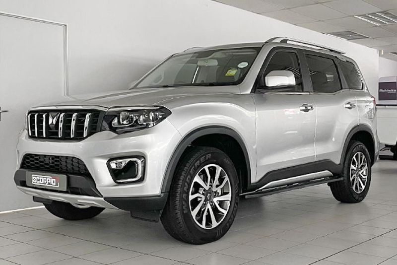 New Mahindra Scorpio N 2.2D 4X4 Auto Z8l for sale in Kwazulu Natal ...