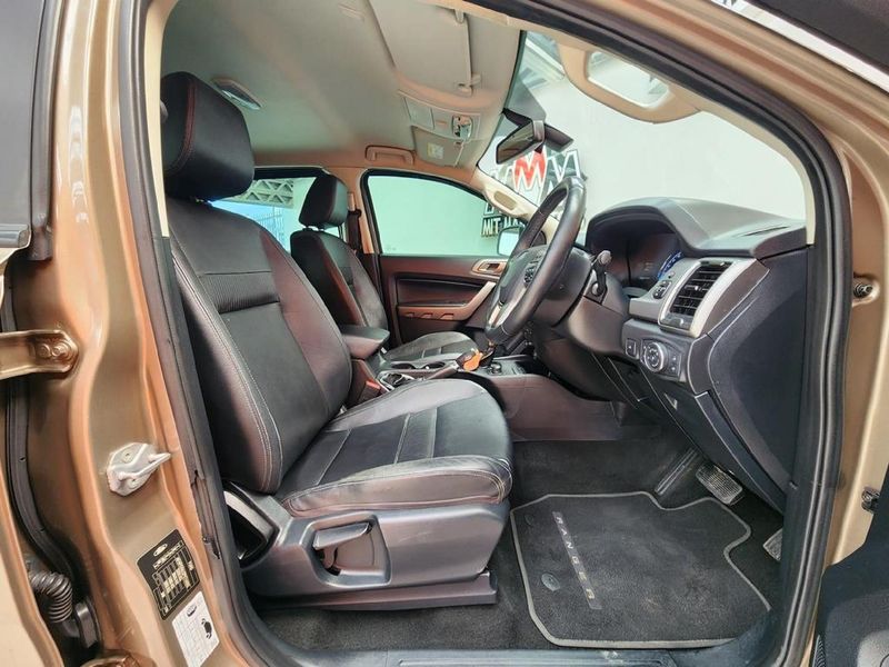 Used Ford Ranger 2.0D XLT 4x4 Double-Cab for sale in Gauteng - Cars.co ...