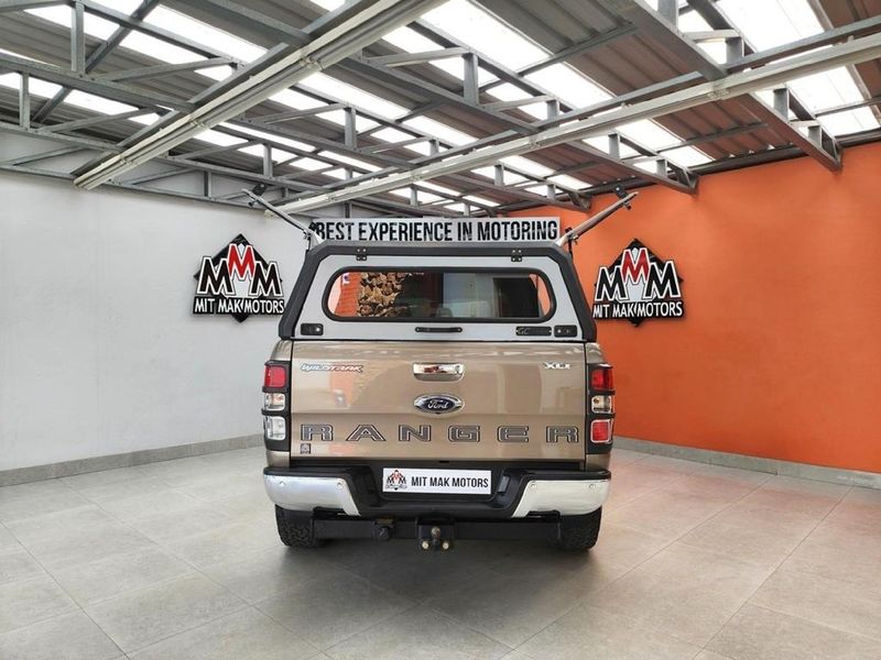 Used Ford Ranger 2.0D XLT 4x4 Double-Cab for sale in Gauteng - Cars.co ...