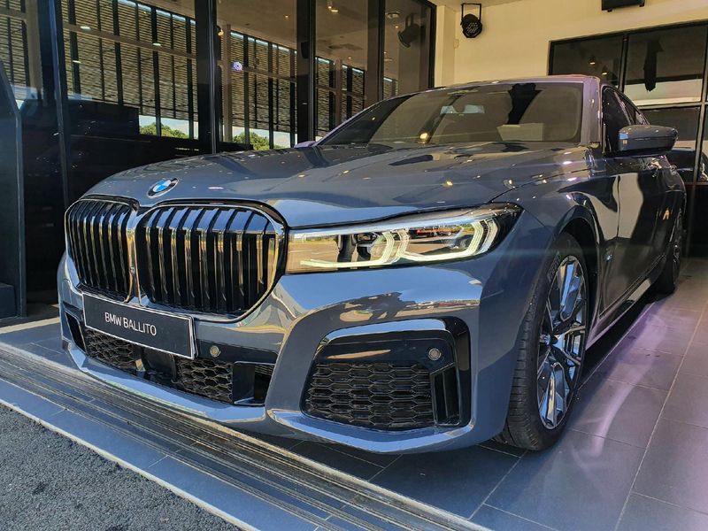 Used BMW 7 Series 740Li M Sport for sale in Kwazulu Natal - Cars.co.za ...