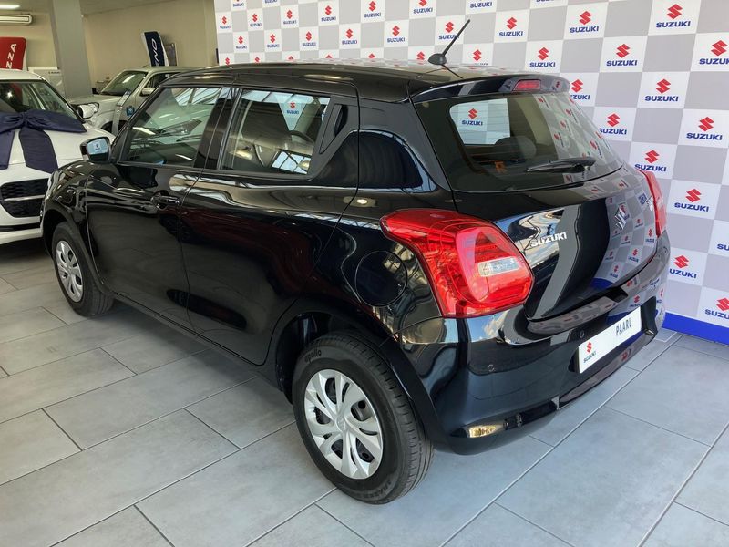 Used Suzuki Swift 1.2 GL for sale in Western Cape - Cars.co.za (ID::8694696)