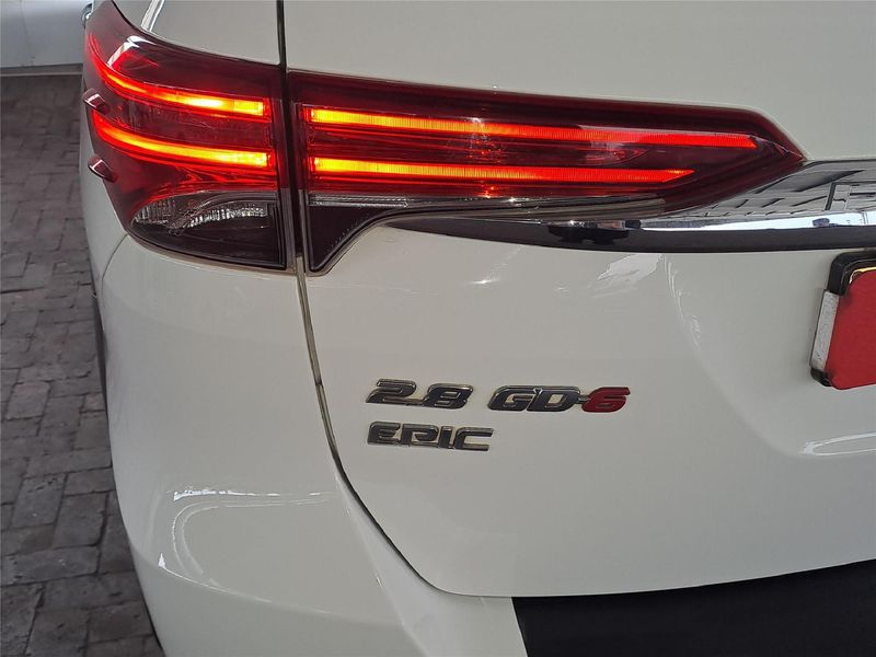 Used Toyota Fortuner 2.8 GD-6 Epic Auto for sale in Eastern Cape - Cars ...