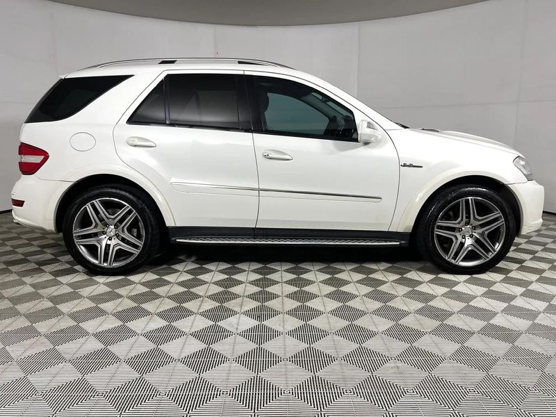 Used Mercedes-Benz ML 63 AMG for sale in Kwazulu Natal - Cars.co.za (ID ...
