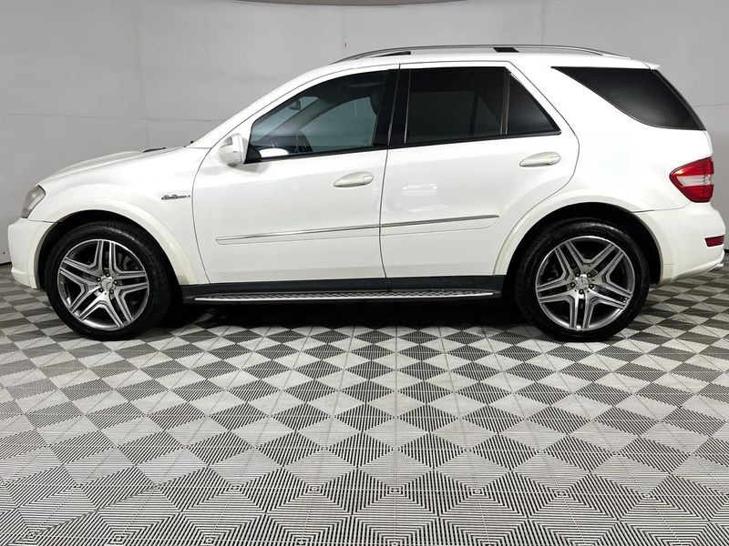 Used Mercedes-Benz ML 63 AMG for sale in Kwazulu Natal - Cars.co.za (ID ...