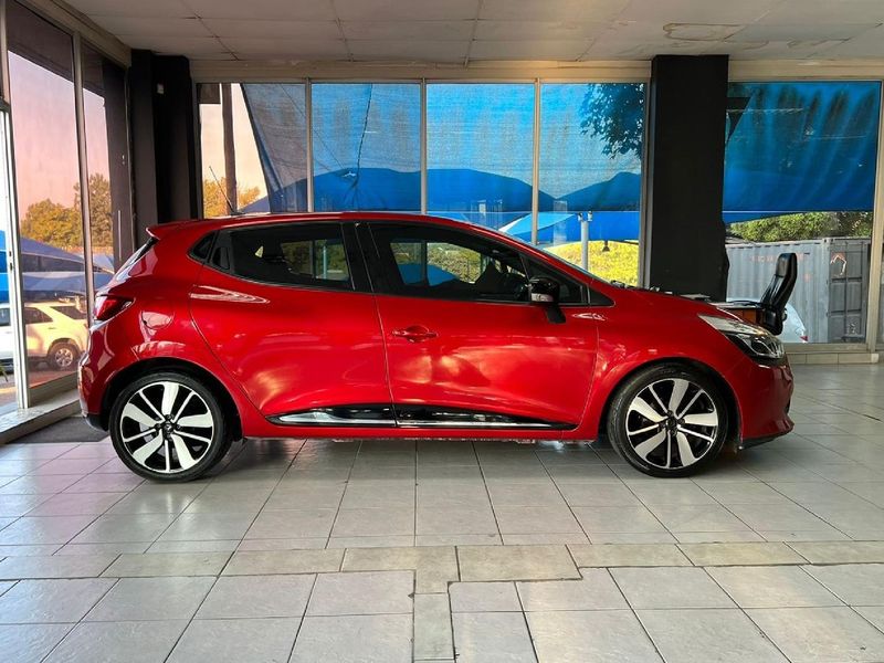 Used Renault Clio IV 900T Dynamique 5-dr (66kW) for sale in Gauteng ...