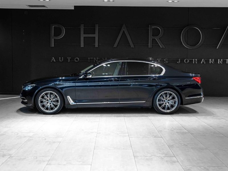 Used BMW 7 Series 740i Individual for sale in Gauteng - Cars.co.za (ID ...