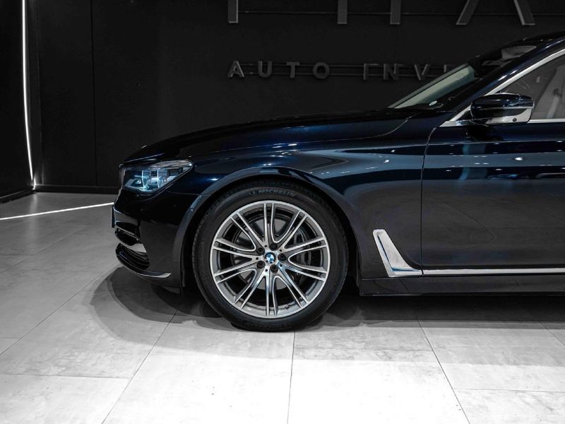 Used BMW 7 Series 740i Individual for sale in Gauteng - Cars.co.za (ID ...