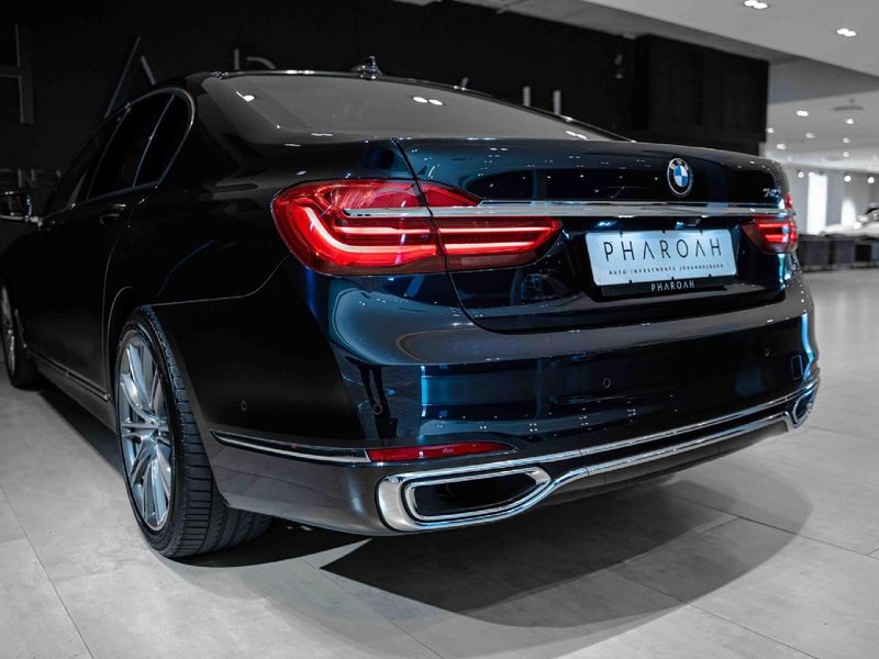 Used BMW 7 Series 740i Individual for sale in Gauteng - Cars.co.za (ID ...