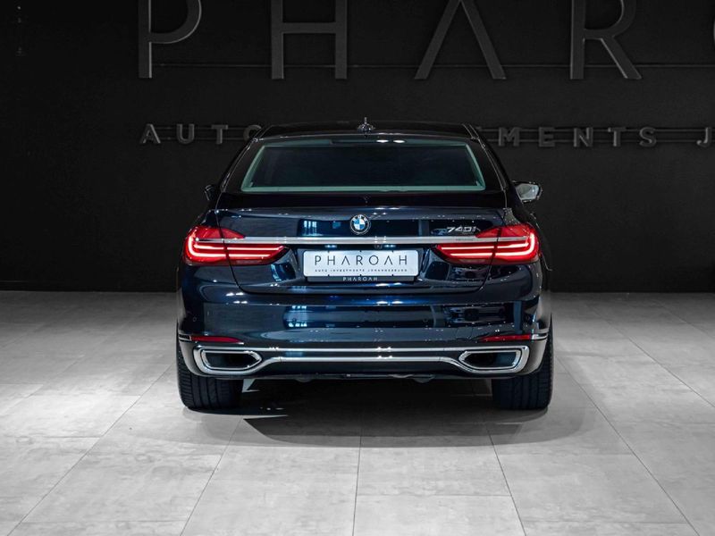 Used BMW 7 Series 740i Individual for sale in Gauteng - Cars.co.za (ID ...