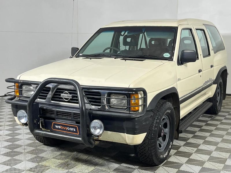 Used Nissan Sani V6 3.0 Executive for sale in Gauteng - Cars.co.za (ID ...