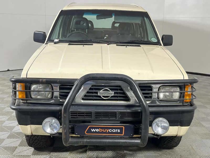 Used Nissan Sani V6 3.0 Executive for sale in Gauteng - Cars.co.za (ID ...