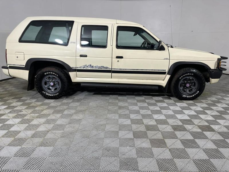 Used Nissan Sani V6 3.0 Executive for sale in Gauteng - Cars.co.za (ID ...