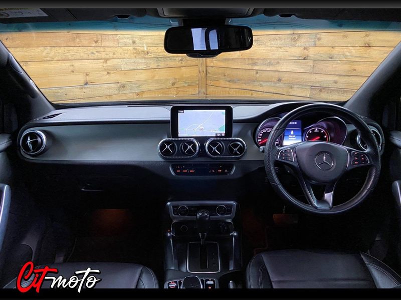 Used Mercedes-Benz X-Class X350d 4Matic Progressive for sale in Gauteng ...