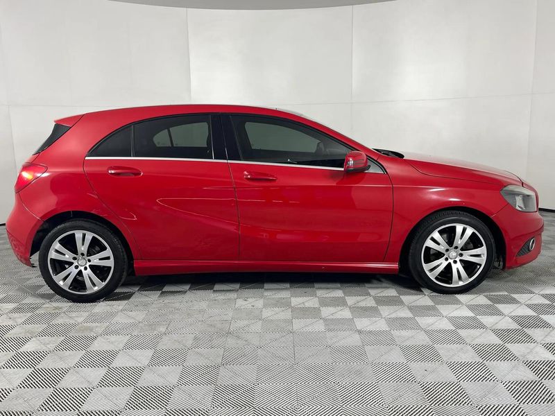 Used Mercedes-Benz A-Class A 200 BE for sale in Gauteng - Cars.co.za ...
