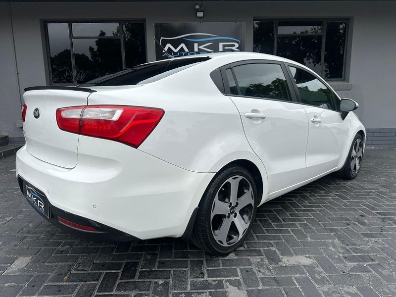 Used Kia Rio 1.4 Tec Sedan for sale in Eastern Cape - Cars.co.za (ID ...