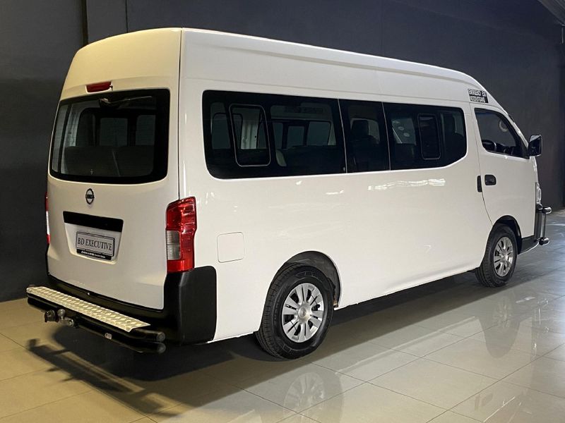 Used Nissan NV350 2.5 16-seat Impendulo for sale in Gauteng - Cars.co.za (ID::8702940)